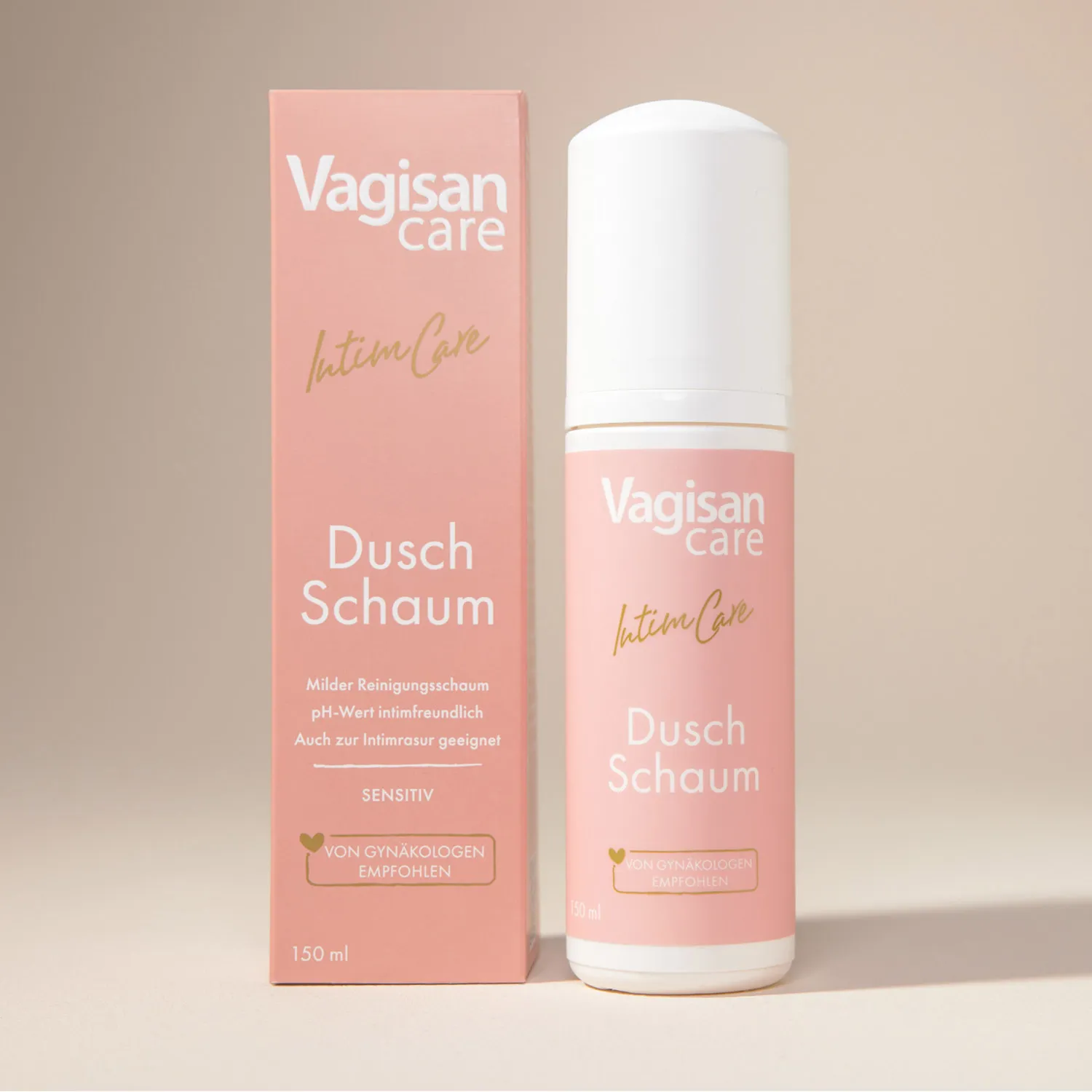 Die erste Tagespflege für deinen Intimbereich | VagisanCare